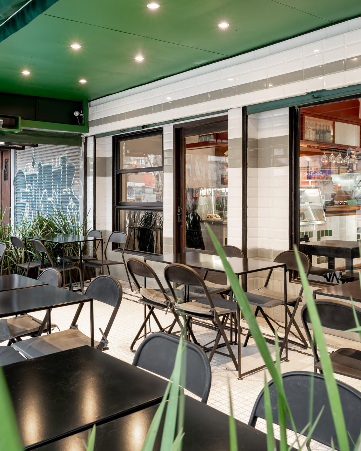 Bar Trecento - Estudio toro