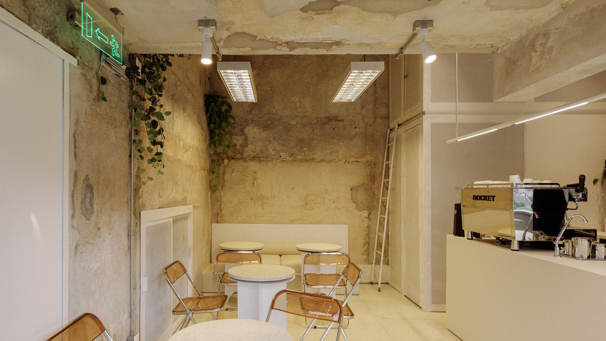 Estudio-Café - Estudio toro